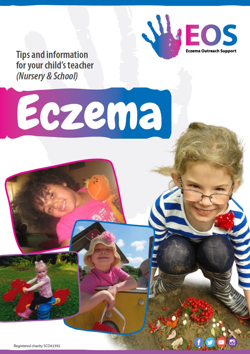School and nursery resources – Eczema Outreach Support