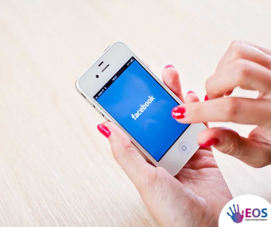 EOS closed Facebook group – Eczema Outreach Support