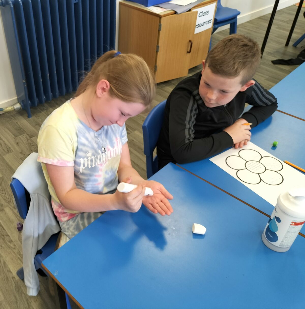 Nursery and Primary School Workshops – Eczema Outreach Support